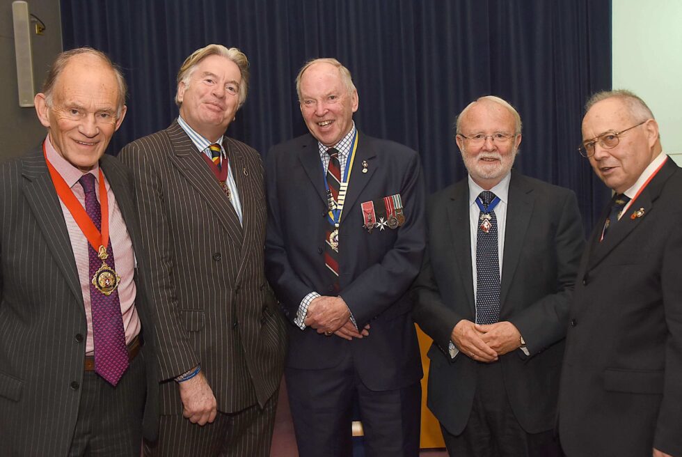 KCC Civic Launch of the 2017 RBL Poppy Appeal, 25th October, 2017 ...