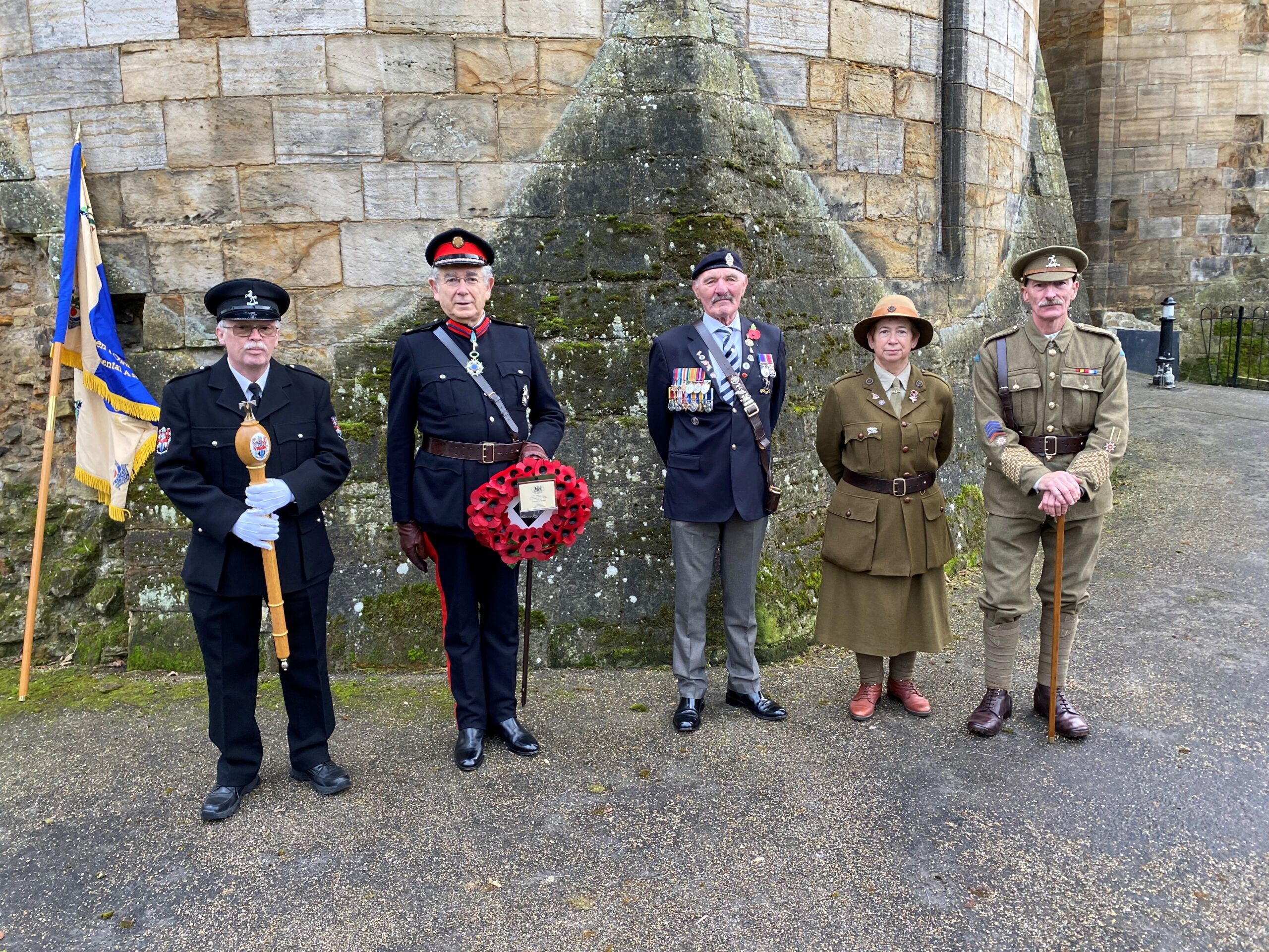 Remembrance in Kent - Kent Lieutenancy