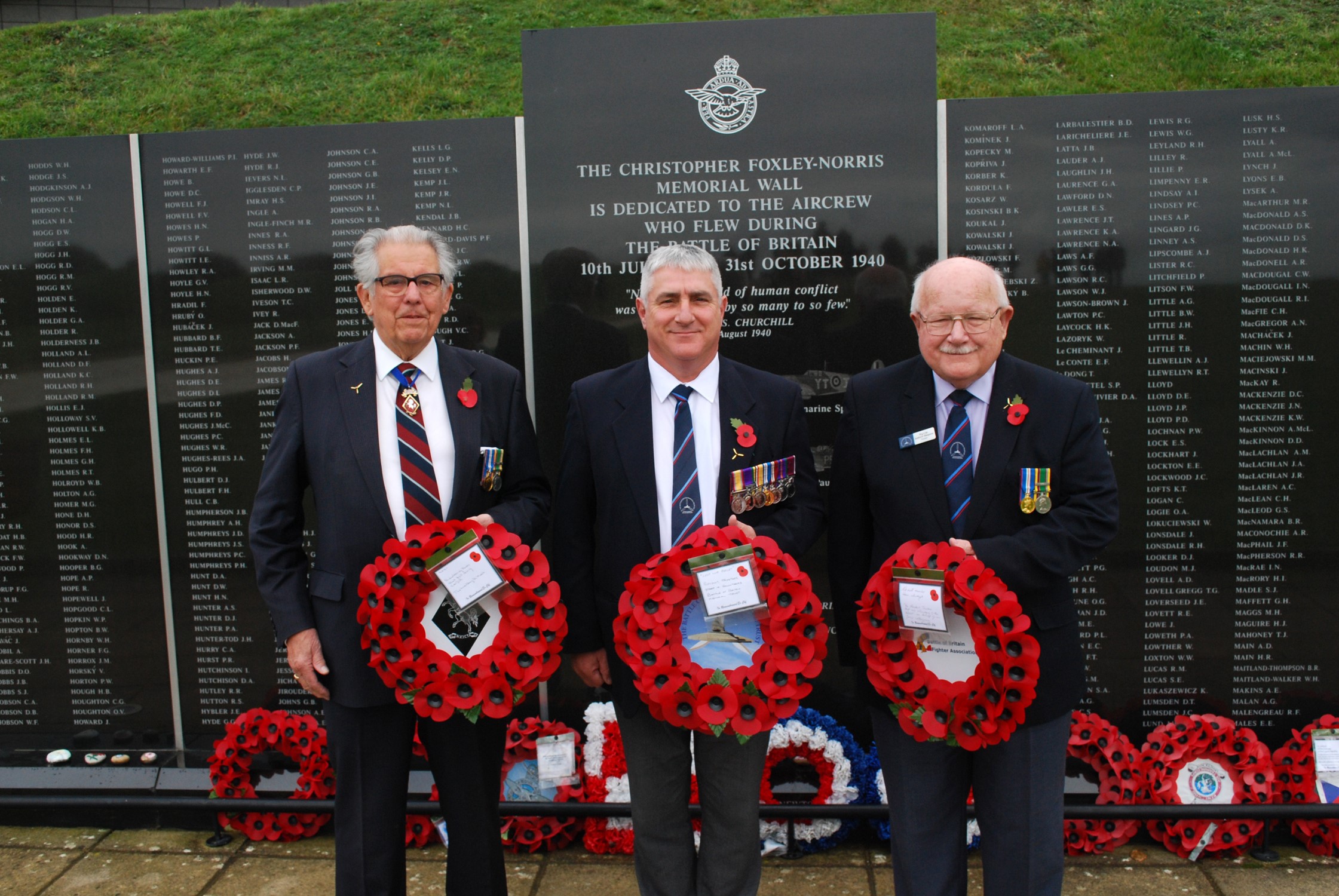 Remembrance in Kent - Kent Lieutenancy