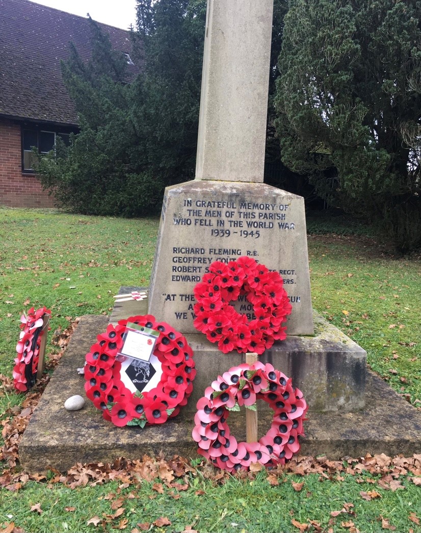 Remembrance in Kent - Kent Lieutenancy