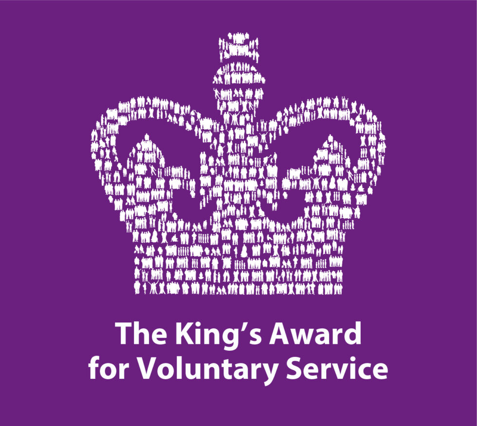 Kings Award for Voluntary Service Winners Announced! - Kent Lieutenancy